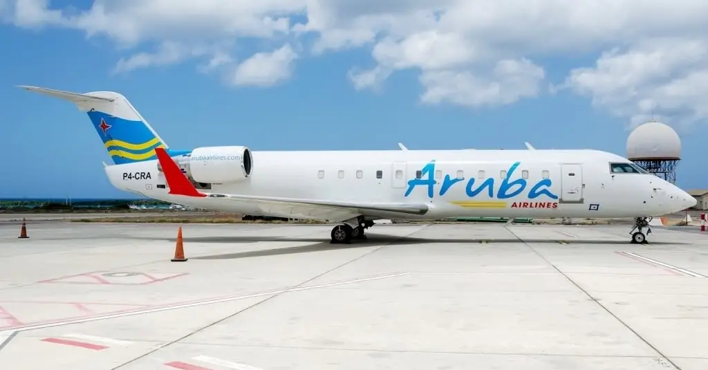 Aruba Airlines (compañía aérea) - Vuelos e Información