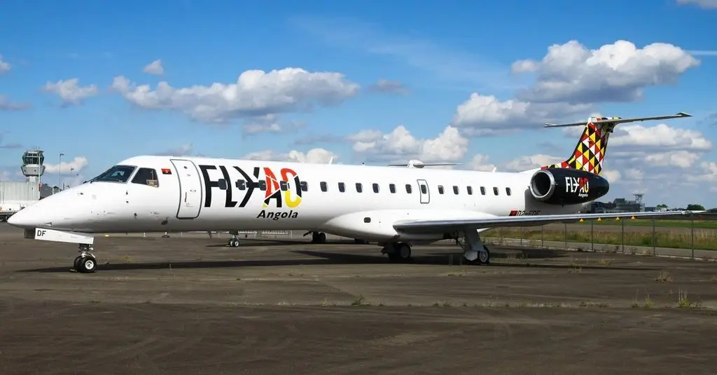 Fly Angola (airline) - Flights and Information
