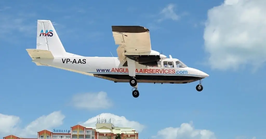 Anguilla Air Services (airline) - Flights and Information