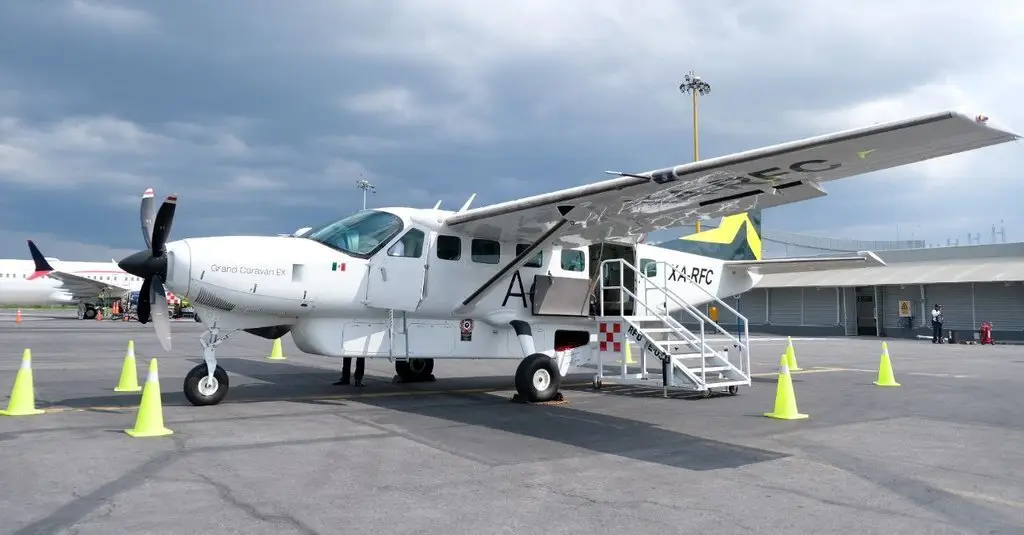 Aerus (compañía aérea) - Vuelos e Información
