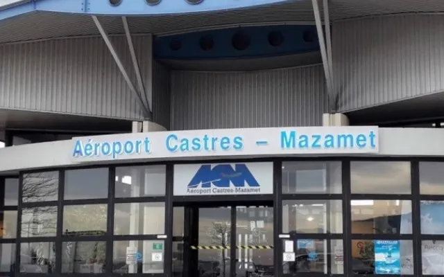 Castres Mazamet (aeroport) | Zboruri directe si bilete de avion ieftine