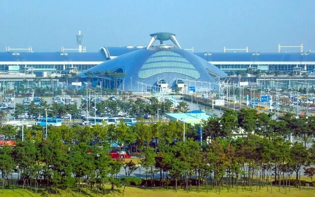Gimpo International (aeroport) | Zboruri directe si bilete de avion ieftine