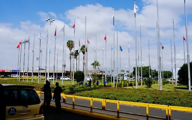 Nairobi Jomo Kenyatta (aeroport) | Zboruri directe si bilete de avion ...