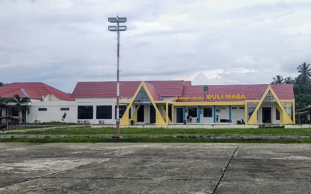 Buli (airport) | Direct flights and cheap airline tickets
